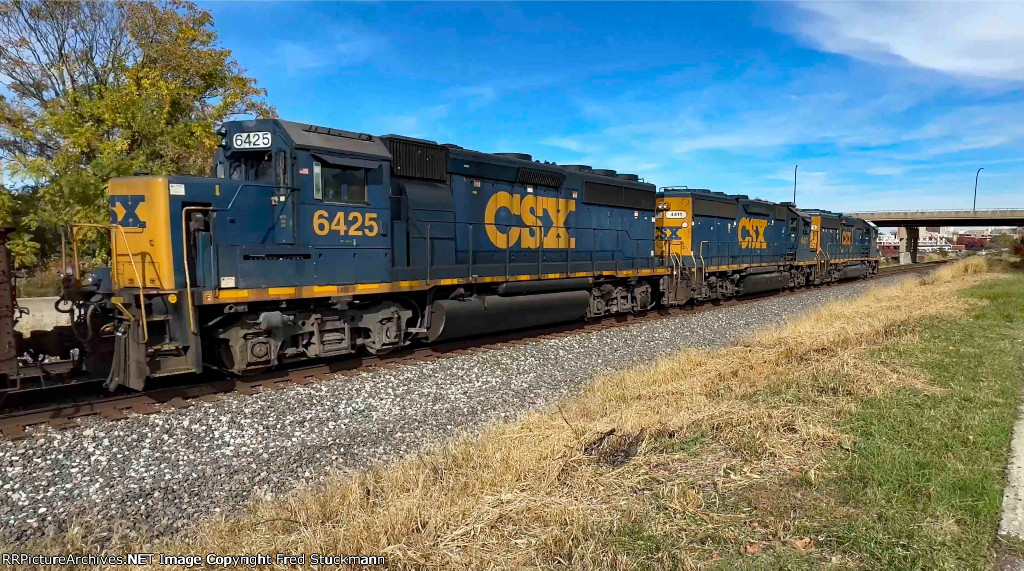 CSX 6425
